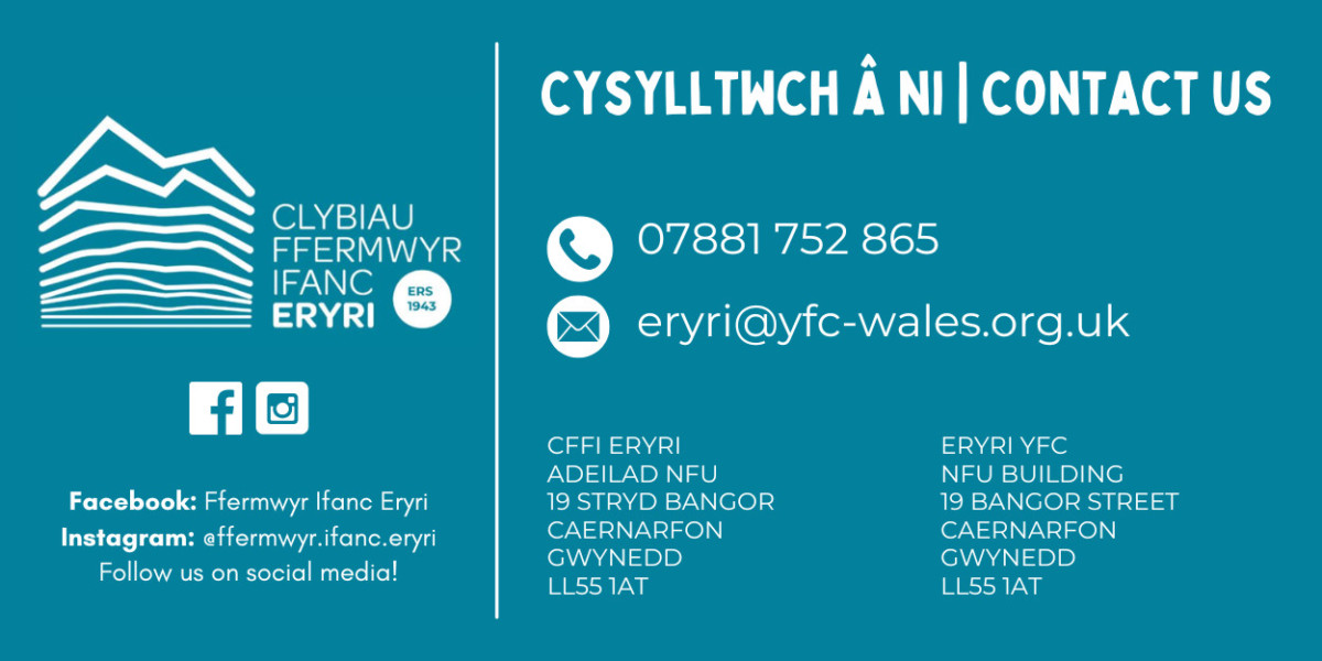Eryri - Wales YFC