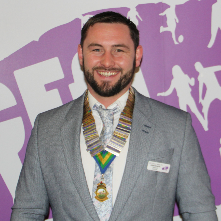 About Us - Wales YFC