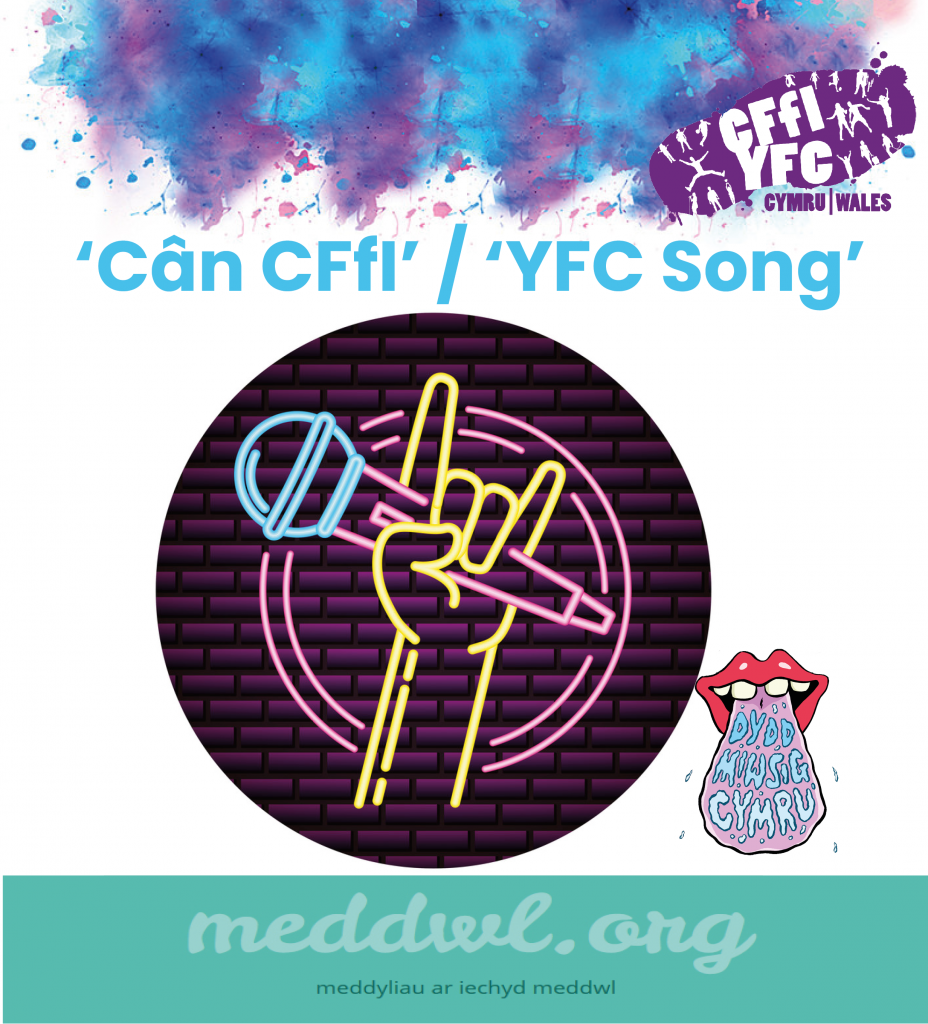 WALES YFC TO RELEASE MUSIC SINGLE TO CELEBRATE WELSH LANGUAGE MUSIC DAY ...
