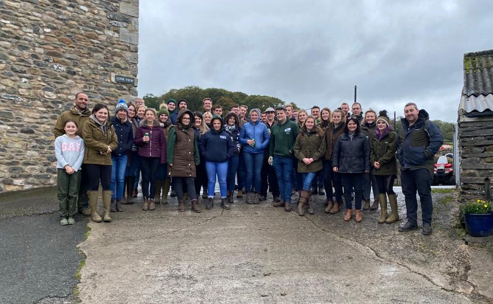 WALES YOUNG FARMERS VENTURE NORTH - Wales YFC