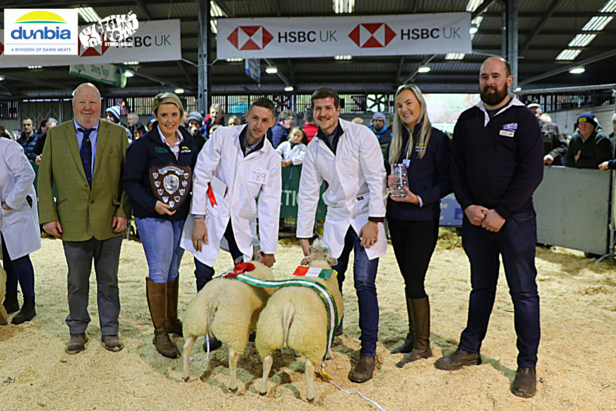 WALES YFC AT THE WINTER FAIR - Wales YFC