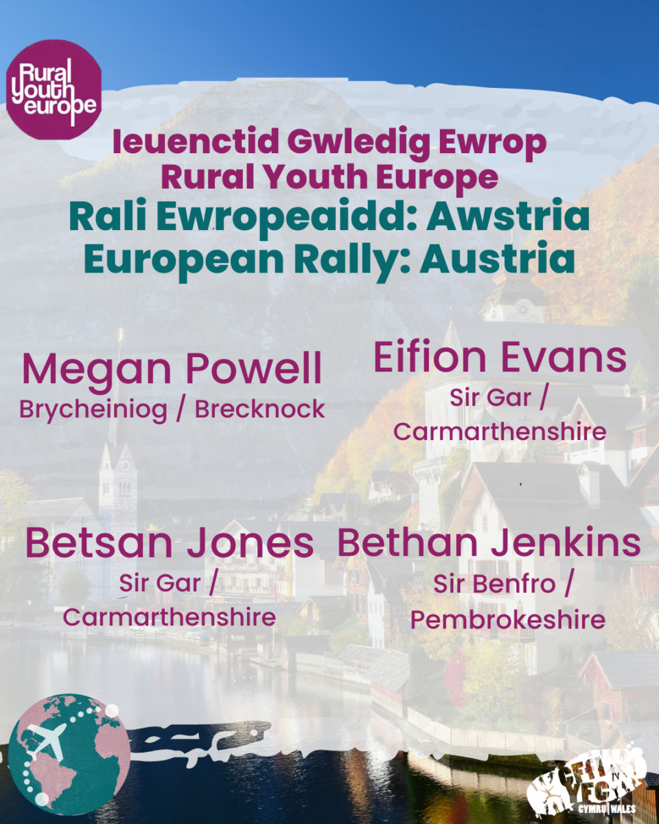 International Programme - Wales YFC