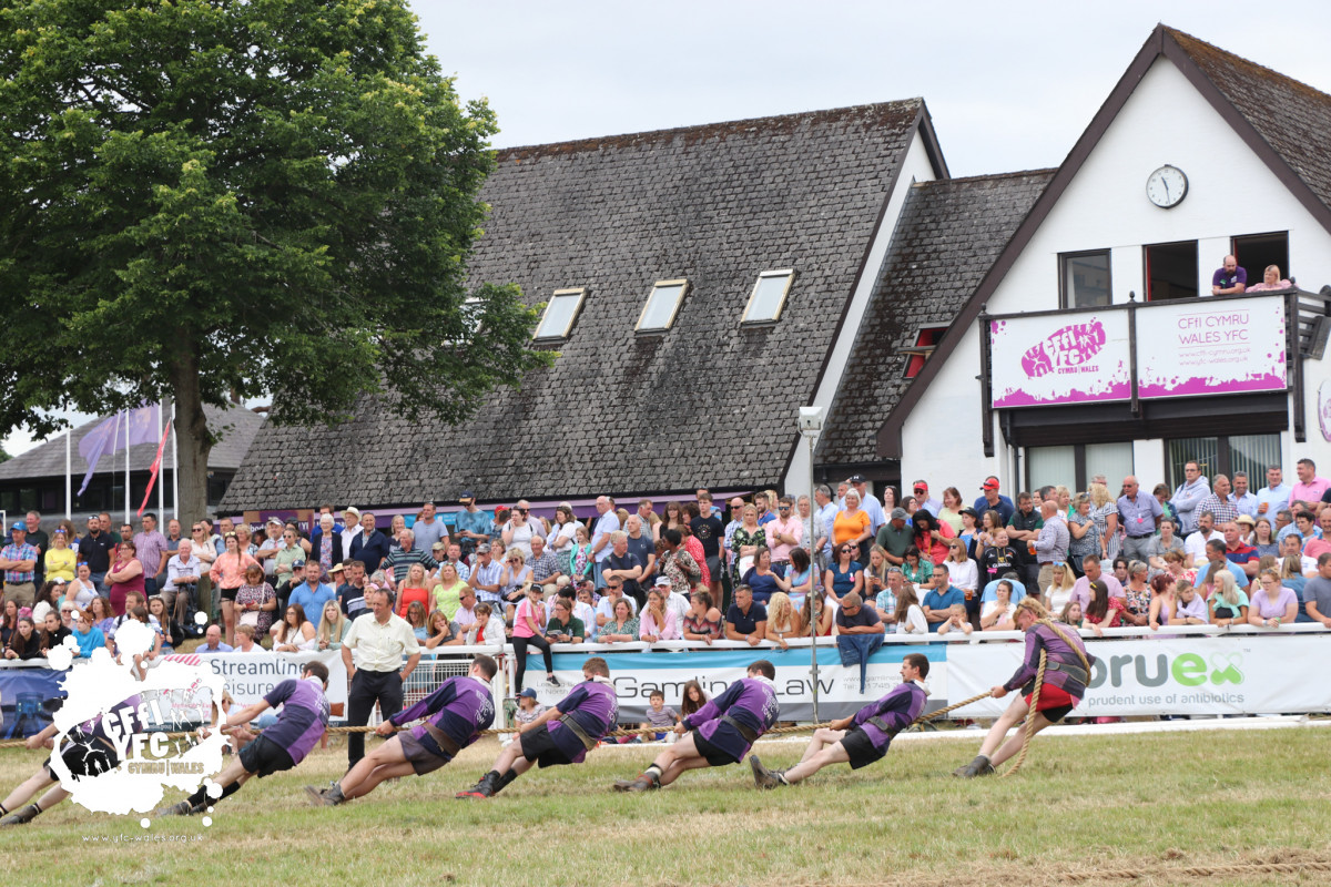 Update from Wales YFC - Wales YFC