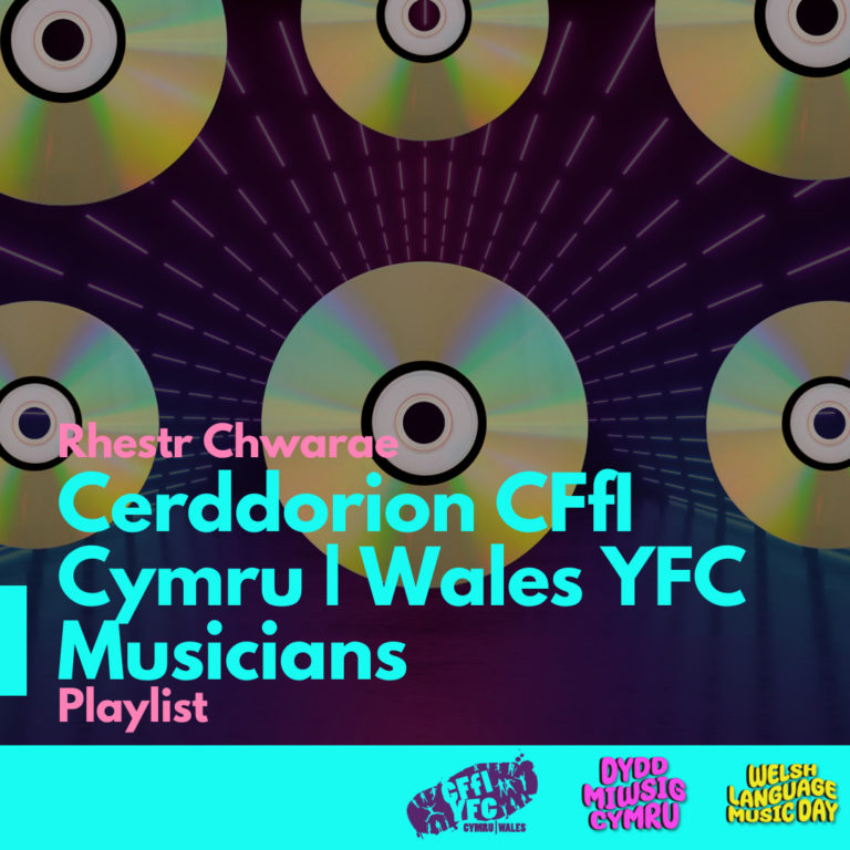 Wales YFC Members Celebrate Welsh Music - Wales YFC