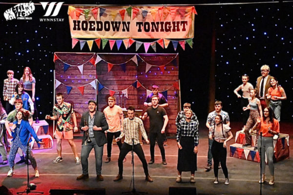 Entertainment Feast - Wales YFC