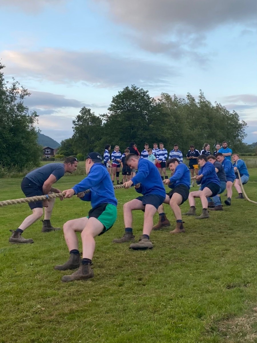 Club of the Month - April 2023 - Wales YFC