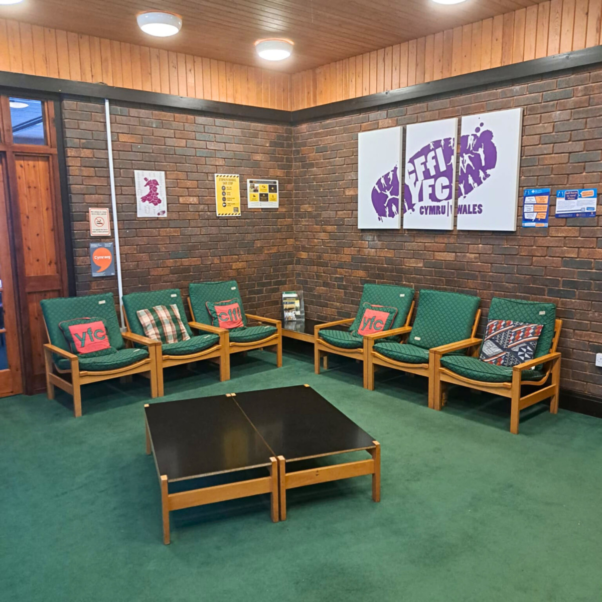 YFC Centre - Wales YFC