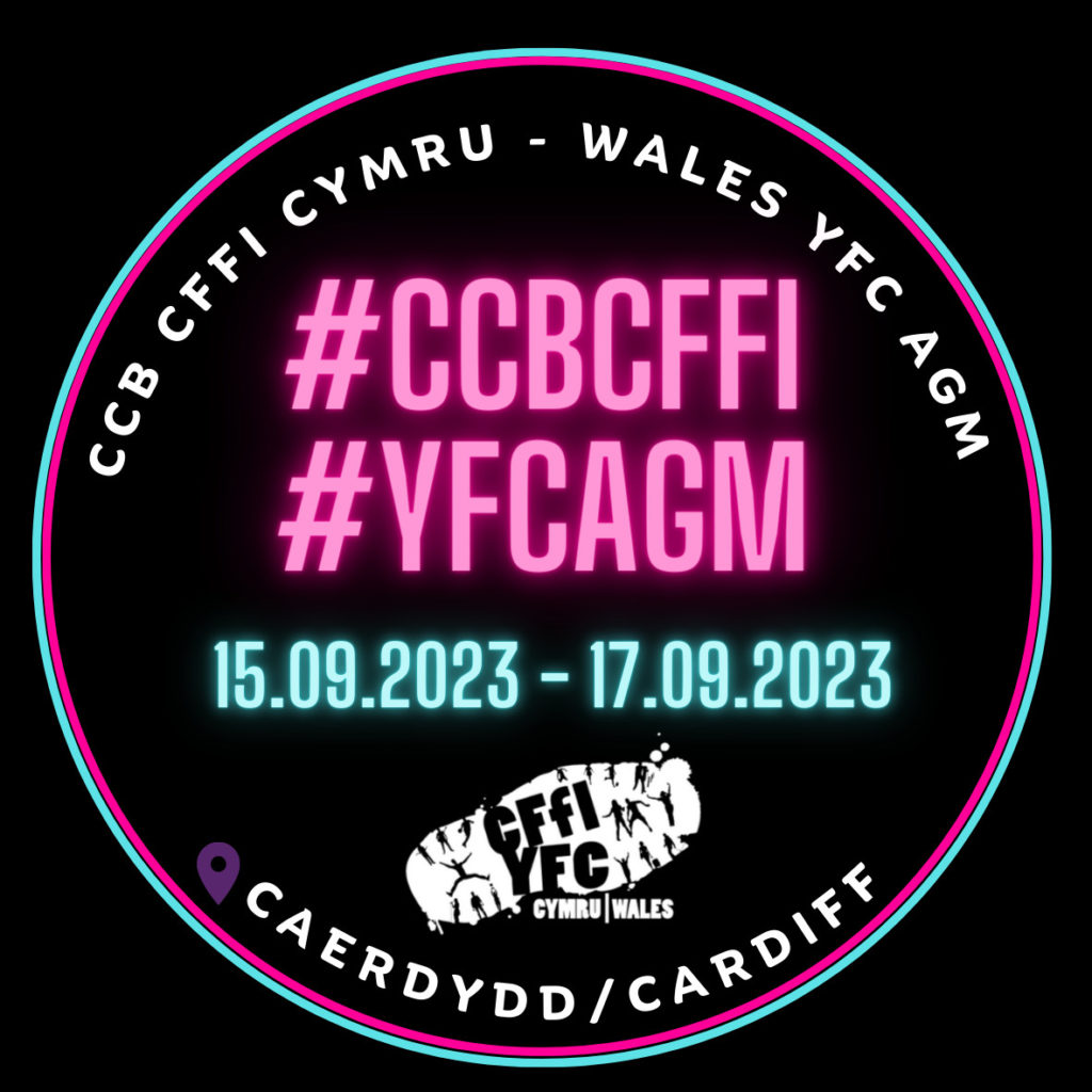 Shop - Wales YFC