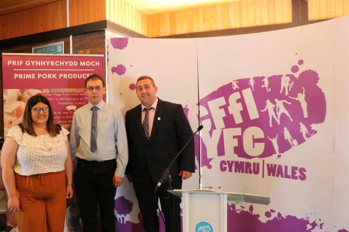 Wales YFC launch new Prime Pork competition - Wales YFC