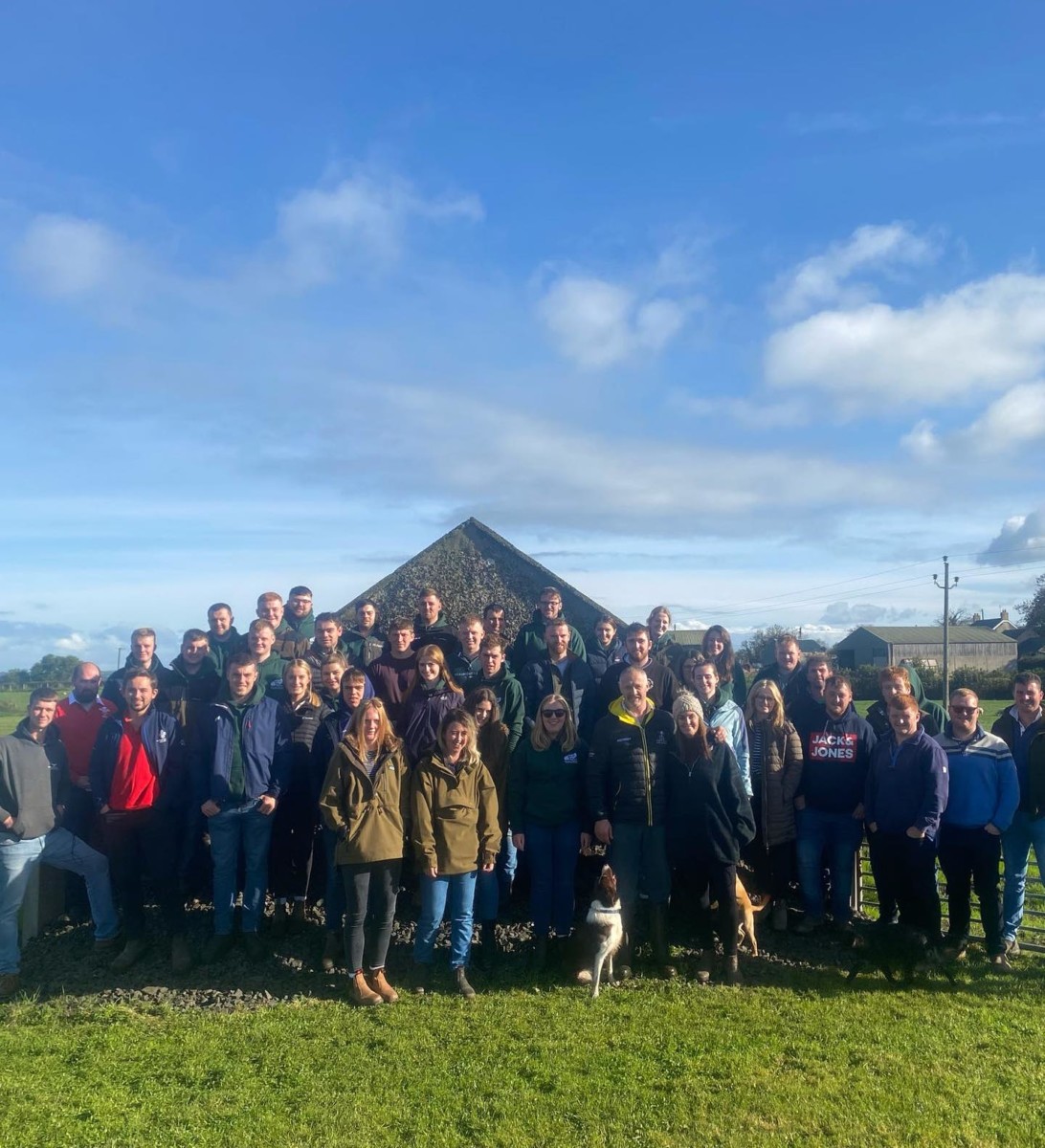 YFC Wales Study Tour to Ireland - Wales YFC