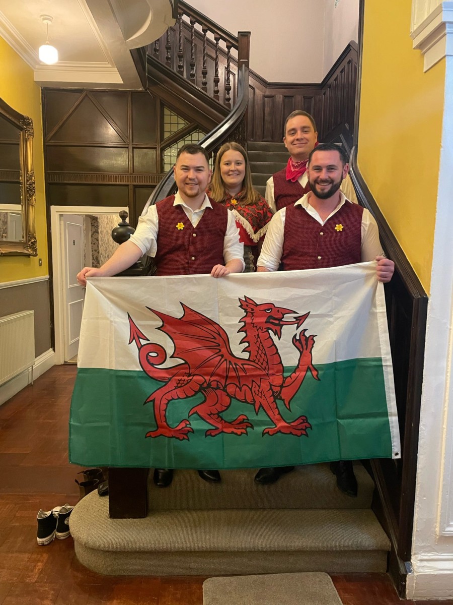 YFC Five Nations Conference 2023 - Wales YFC