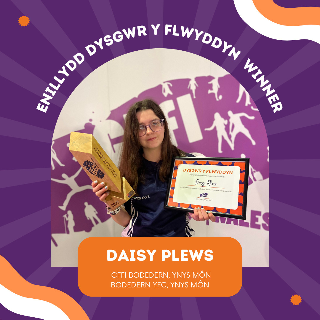 TWO WELSH AMBASSADORS WIN WALES YFC AWARDS - Wales YFC