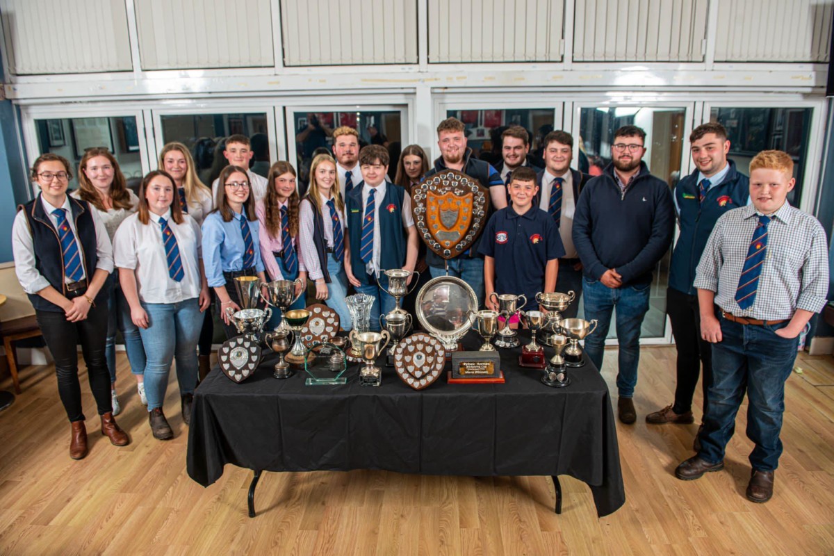 Club of the Month - February 2024 - Wales YFC