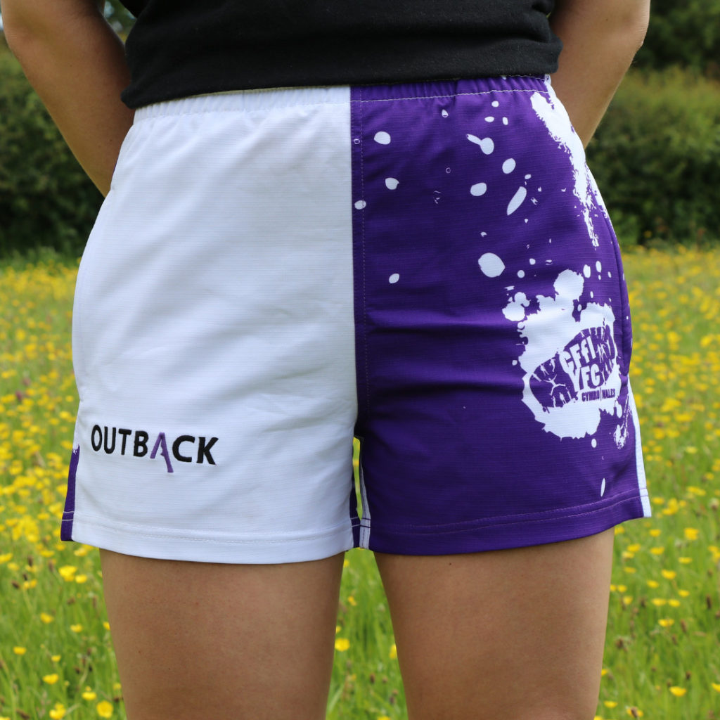 Wales YFC x Outback Outfitter Shorts - Wales YFC