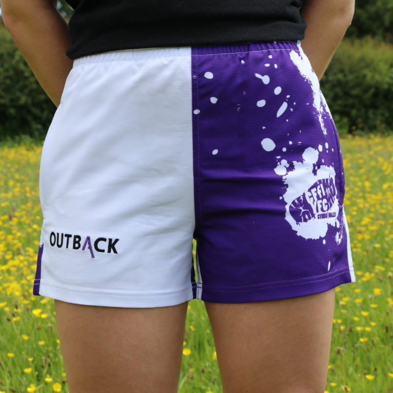Wales YFC x Outback Outfitter Shorts - Wales YFC
