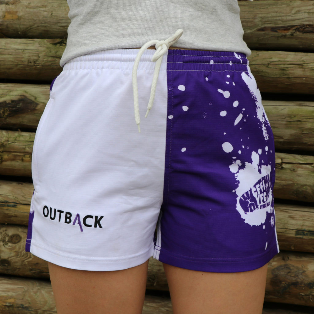 Wales YFC x Outback Outfitter Shorts - Wales YFC