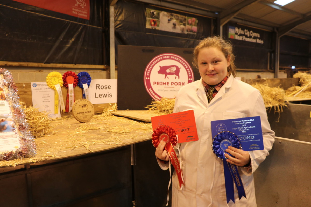 Why enter the Prime Pork competition? - Wales YFC