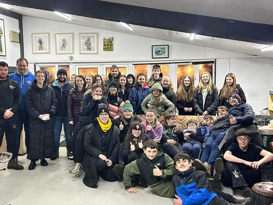 Club of the Month - May 2023 - Wales YFC