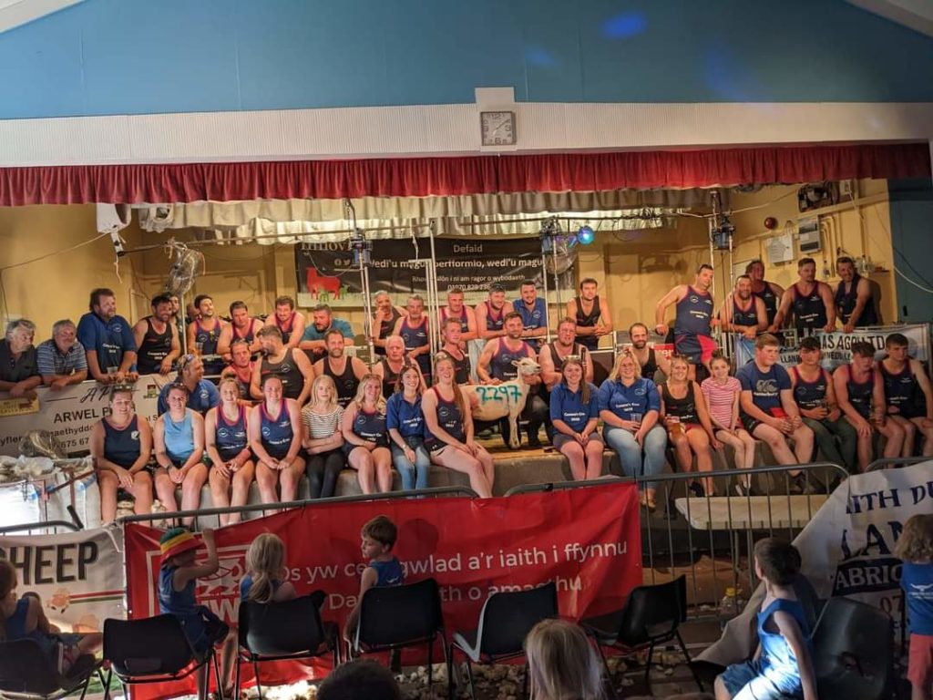 Club of the Month - November 2023 - Wales YFC