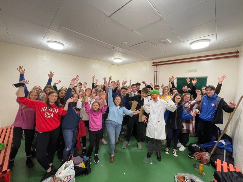 Club of the Month - July 2023 - Wales YFC