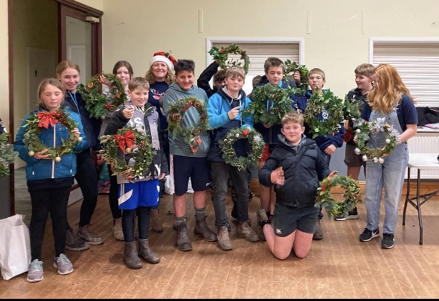 Club of the Month - December 2023 - Wales YFC