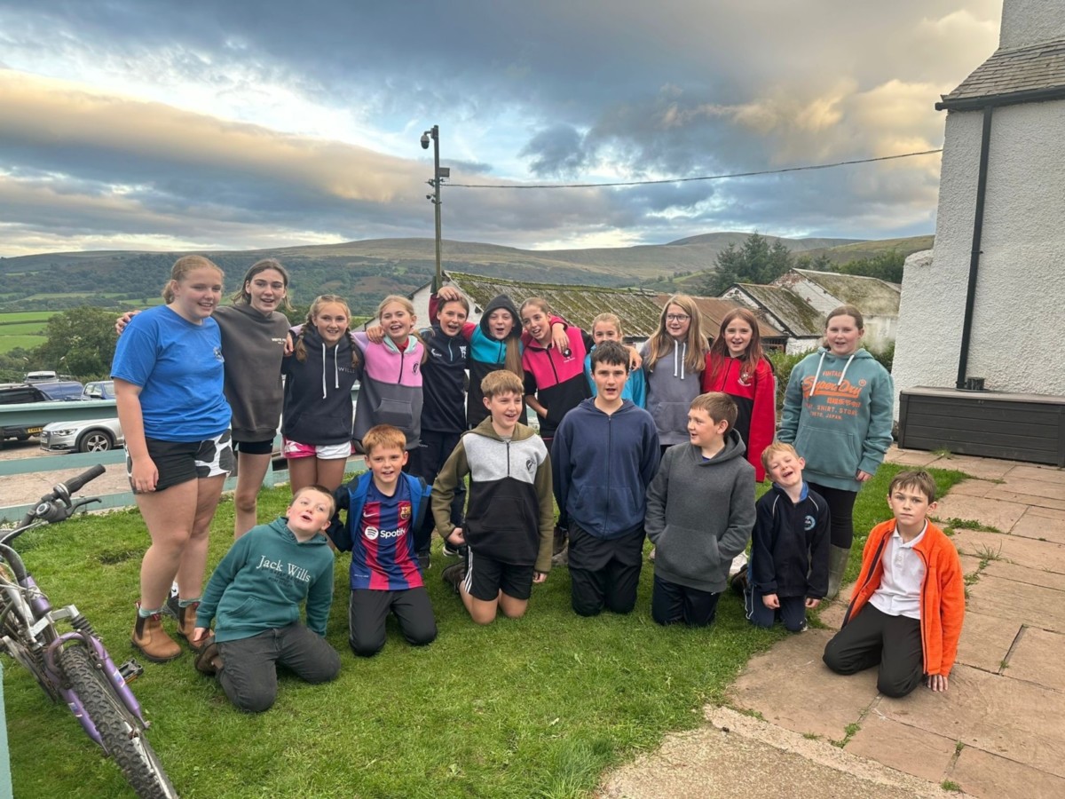 Club of the Month - November 2024 - Wales YFC