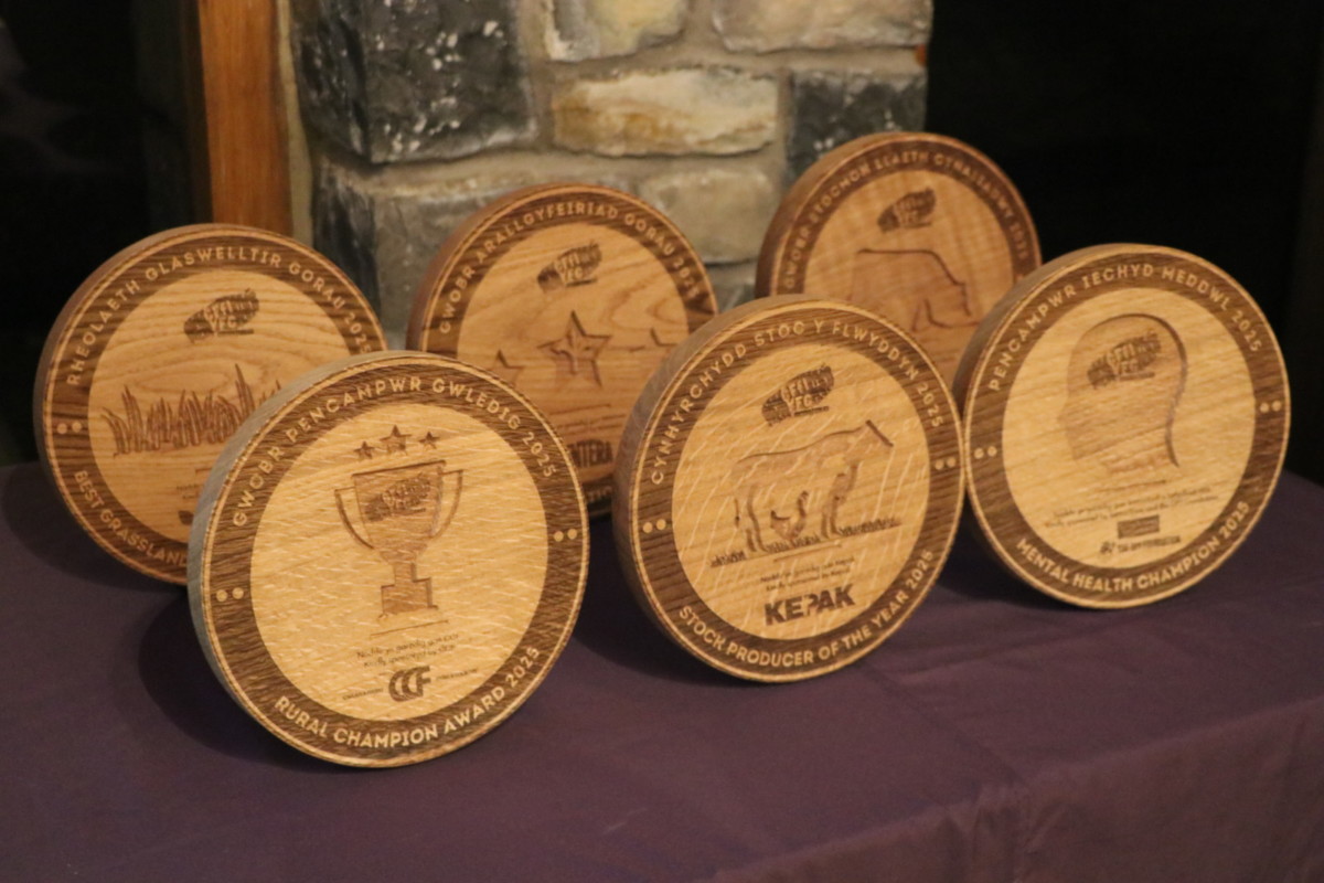 Wales YFC Agri Conference and Awards - Wales YFC
