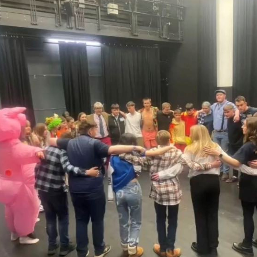 Unsung heroes of Keyston YFC - Wales YFC