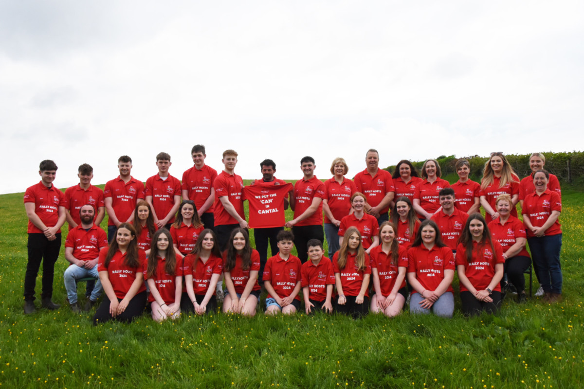 Club of the Month - February 2025 - Wales YFC