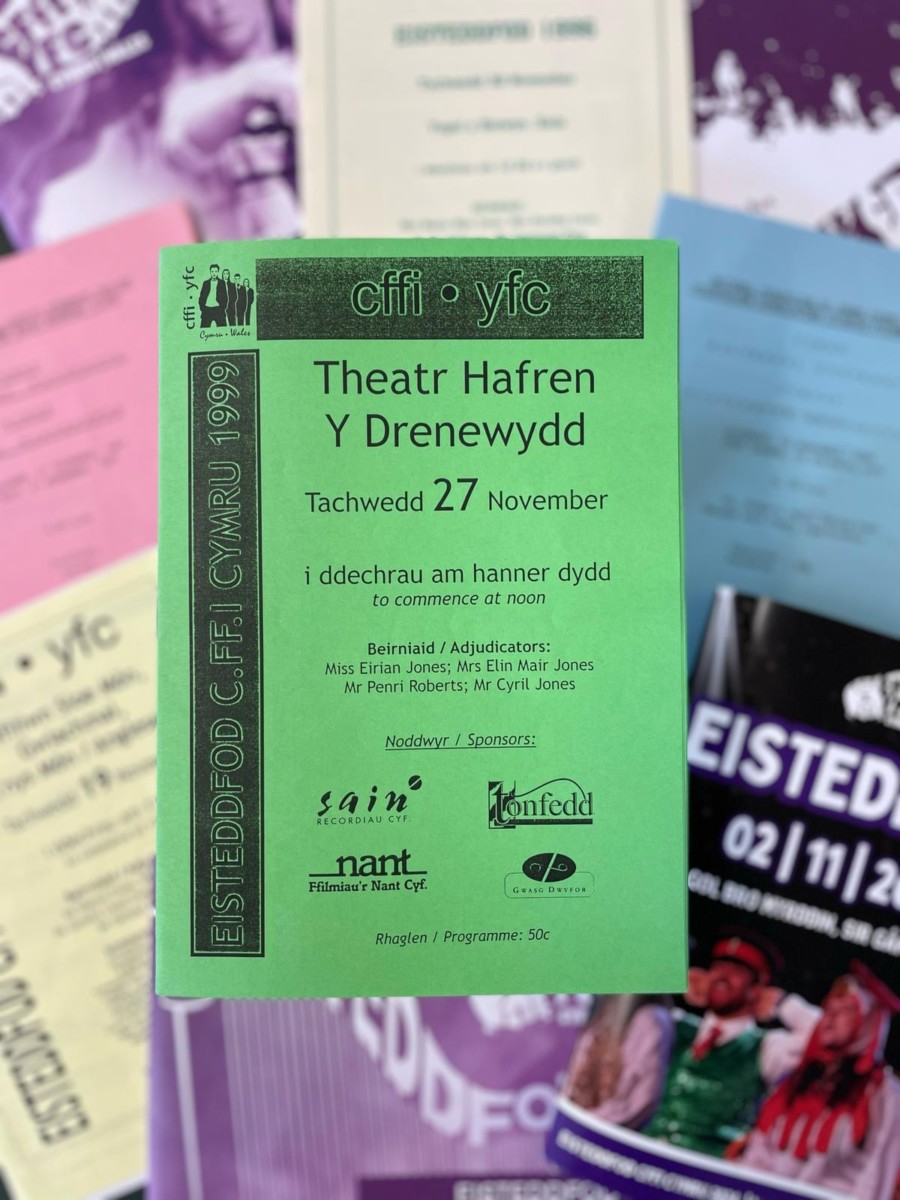 Montgomery YFC to host the 2025 Wales YFC Eisteddfod for the first time ...