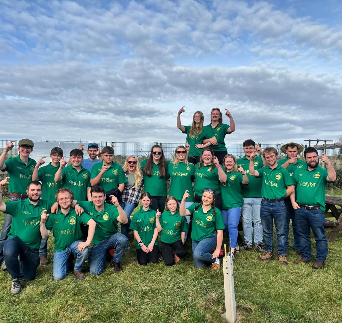 Club of the Month - September 2025 - Wales YFC