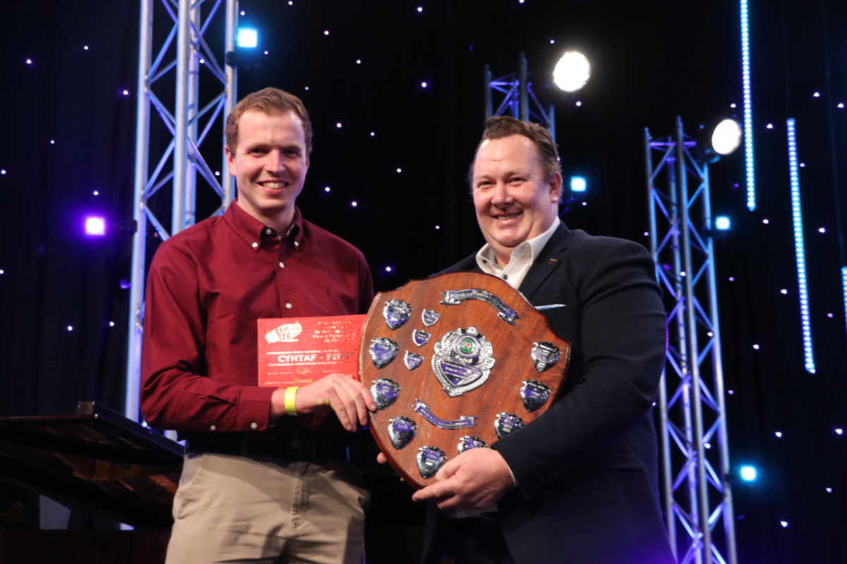 Carmarthenshire Crowned Champions at the 2025 Wales YFC National ...