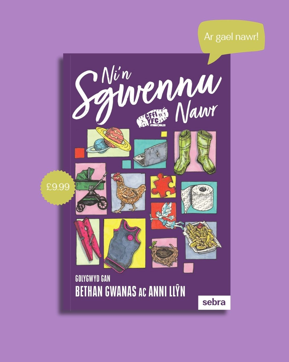 Announcing 'Ni’n Sgwennu Nawr' – A New Literary Voice from Welsh Rural ...