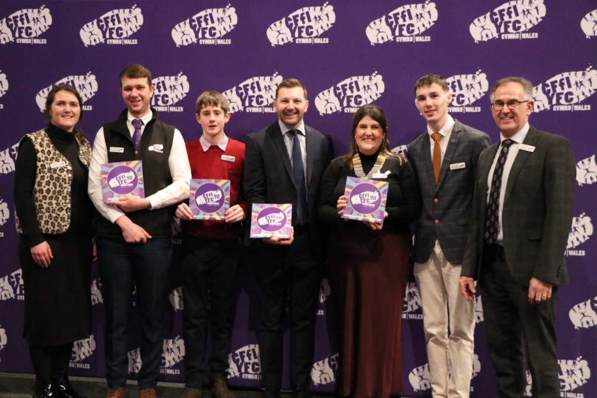 Wales YFC Celebrates Successful Launch of Impact Report at the Senedd ...
